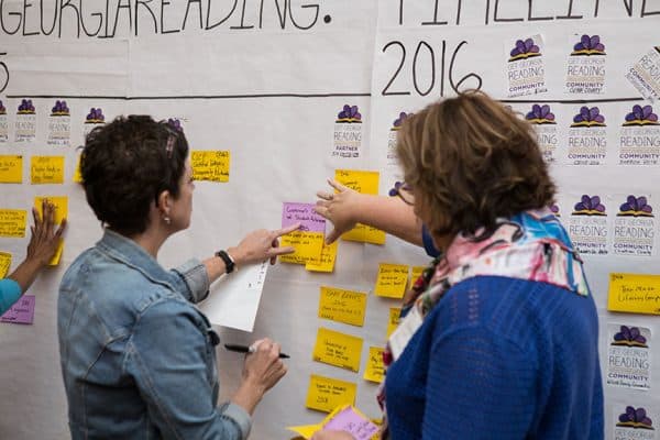 Get Georgia Reading Campaign Envisions Pathway Beyond 2020 - Get ...