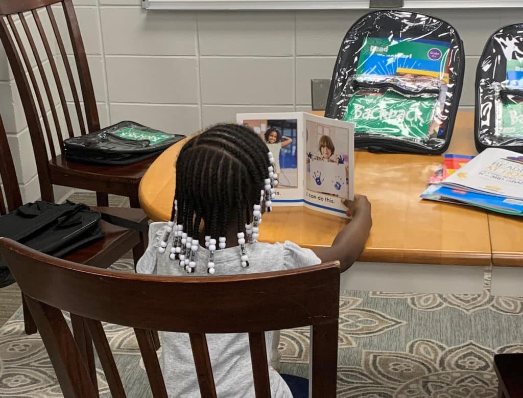 GET GEORGIA READING AT HOME