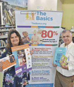 New Grant to Give Babies Foundation of Learning - Get Georgia Reading