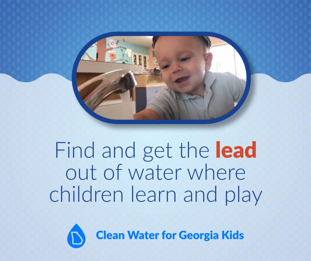 Georgia Child Care Programs Now Eligible to Enroll in the Clean Water ...