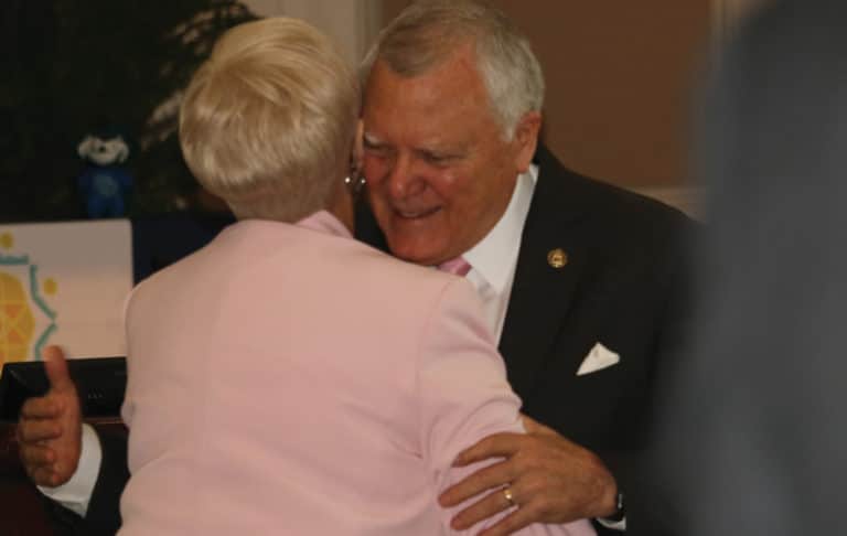 Remembering Former First Lady of Georgia Sandra Deal - Get Georgia Reading