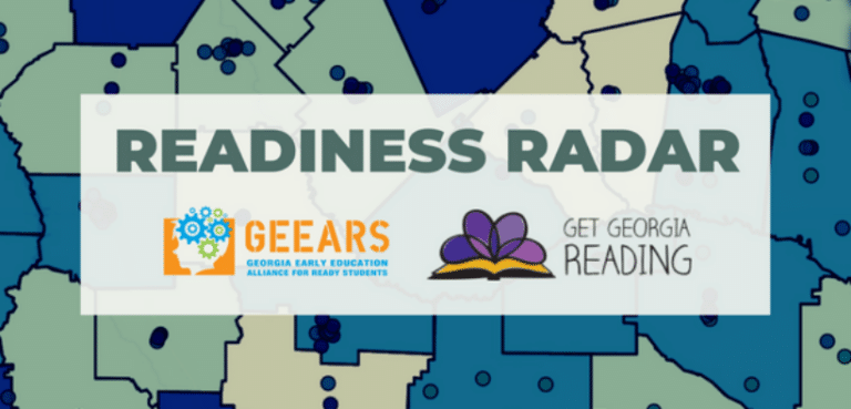 The Readiness Radar: A One-Stop-Shop for All Who Need Early Childhood ...