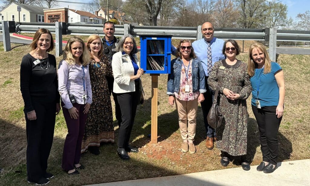 GET GEORGIA READING AT HOME - Get Georgia Reading