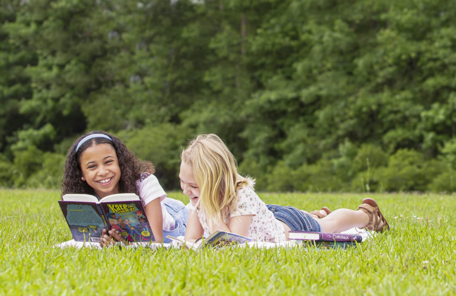 Summer Resources for Parents - Get Georgia Reading