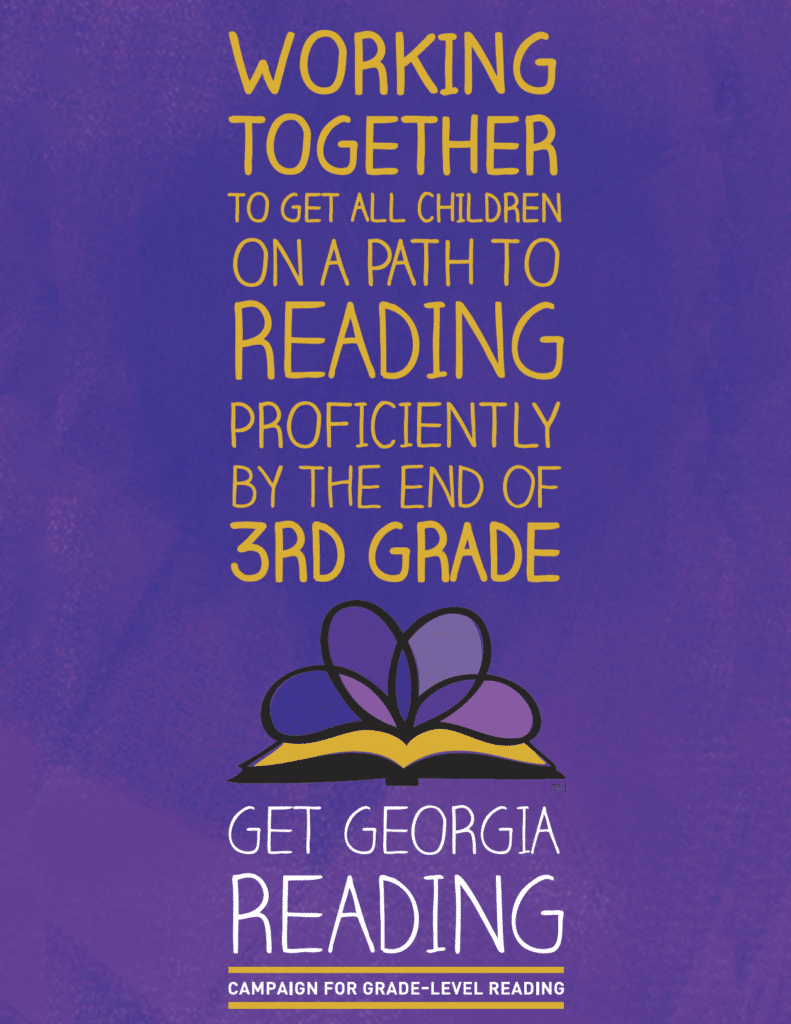Get Georgia Reading in the Community - Get Georgia Reading