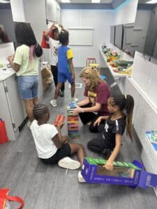 Dooly County Schools Looks to Drive Literacy Forward with Mobile STEM ...