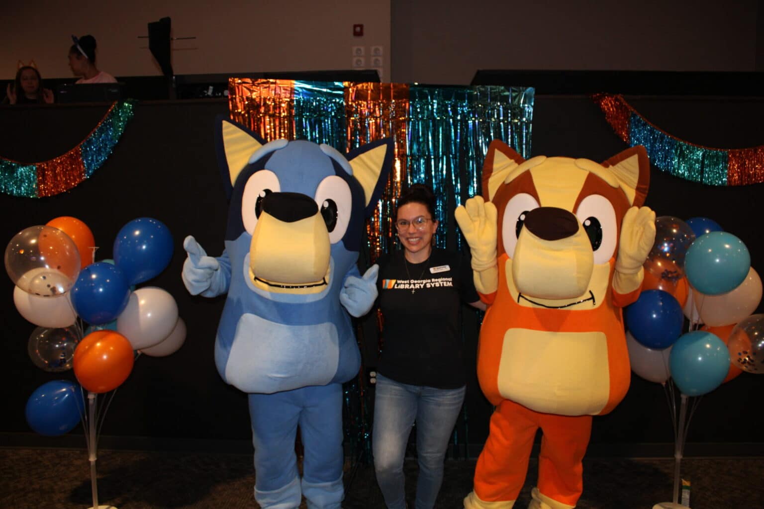 Bluey, Bingo, and a Thousand Books: Paulding County Libraries Spark ...